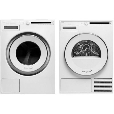 Classic 1 (стиральная машина Asko W2084.W/3 + сушильная машина Asko ...